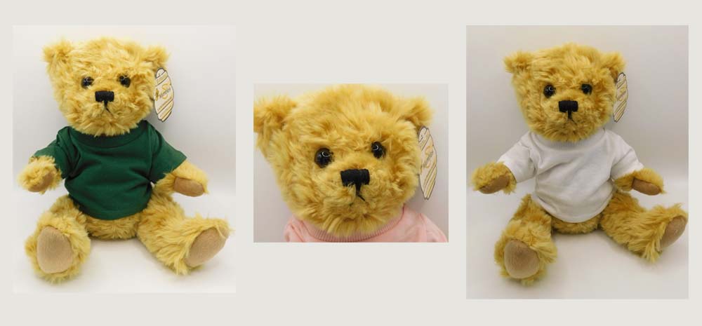 'Dress Your Own' Teddy Bears – Teddy Necessities